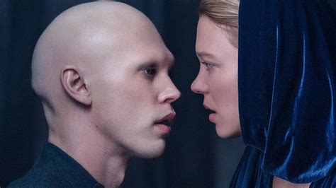 Why Denis Villeneuve Made Austin Butlers Feyd Rautha Bald In Dune Part Two