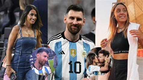 Desde El Mundial Al Balón De Oro Todos Los Momentos De Leo Messi