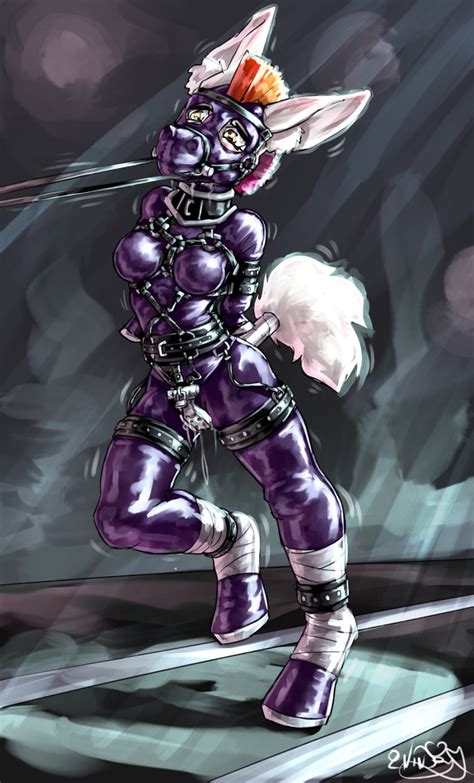 Rule 34 2025 Absurd Res Aliaspseudonym Anthro Biped Bit Gag Bodily Fluids Bondage Bondage