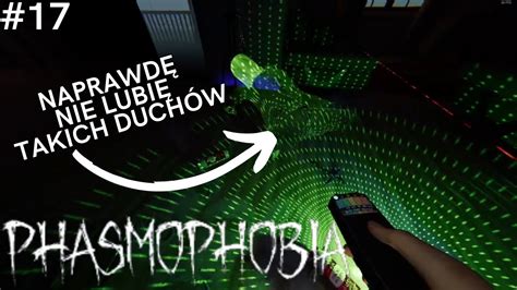 Przeklęty Czołgający Się Duch Phasmophobia 17 Youtube