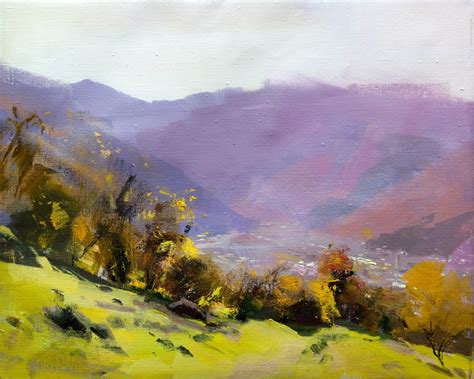 Modern Landscape Art For Sale At Verna Vanwinkle Blog