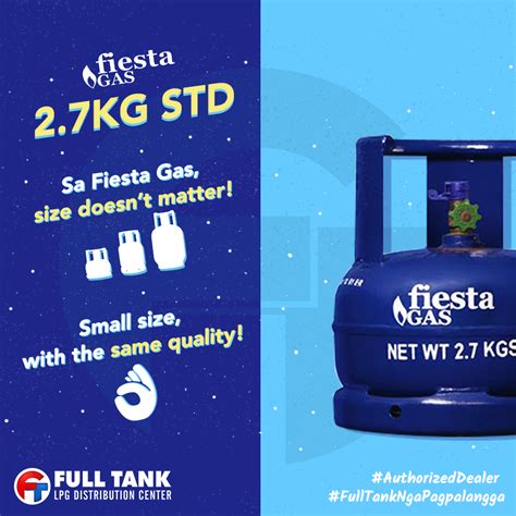 Full Tank Gasul Ang Amon Small But Terrible Nga Lpg Facebook