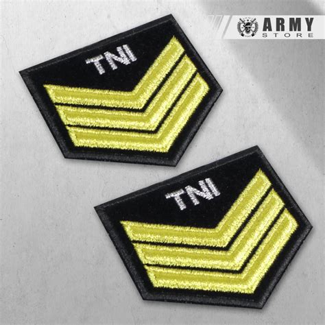 Jual Pangkat Pdu Serka Tni Ad Shopee Indonesia