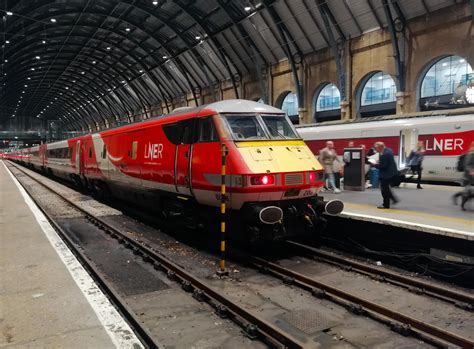 Lner Dvt 82208 By Jet737 On Deviantart