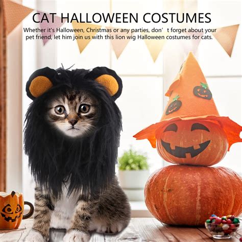 Cat Halloween Costume For Cats