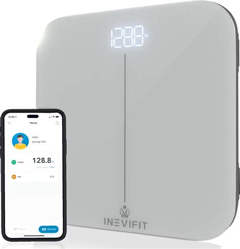 Precision Weight And Bmi Tracker By Inevifit Gearmusthave