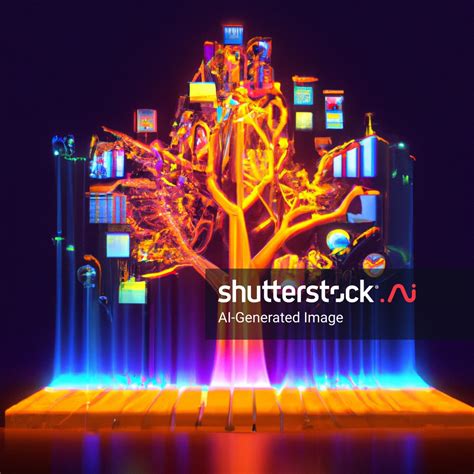 Design Decision Tree Diverse Data Visualizations Ai Generated Image 2468478517 Shutterstock