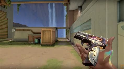 All Divergence Collection Skins In Valorant