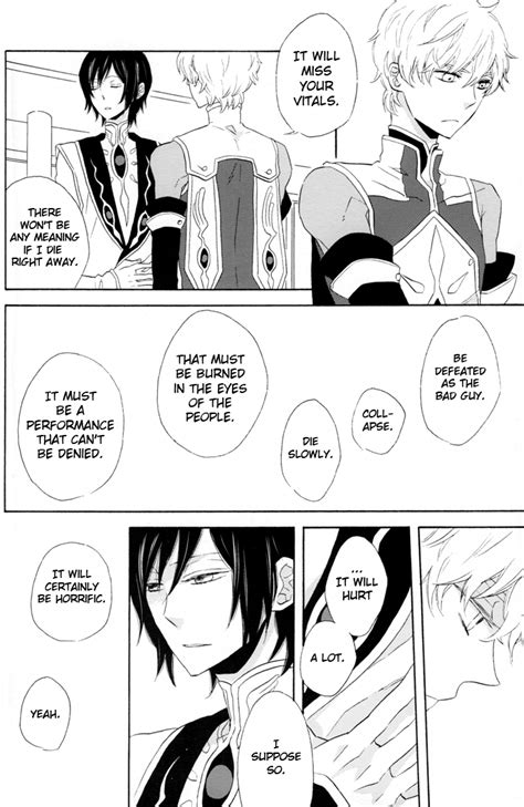 [rokka] Last Supper Code Geass Dj [eng] Myreadingmanga