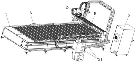 一种激光切割机的制作方法