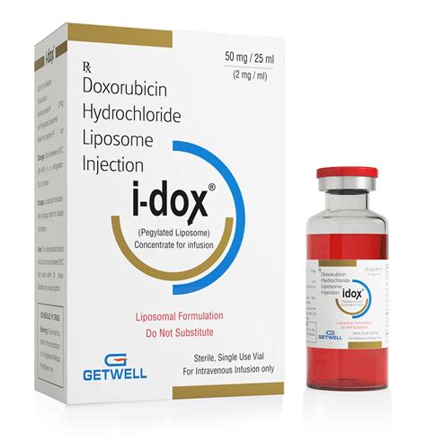 Doxorubicin Hydrochloride Liposome 2 Mg At ₹ 9200 Vial In Nagpur Id