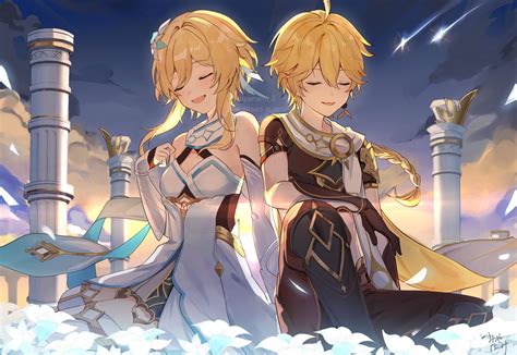 Genshin Impact Image By Miyanami Zerochan Anime Image Board