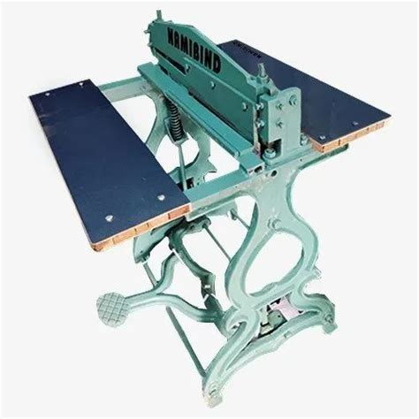 Paper Cutting Machine Digital Hydraulic Paper Cutter Hp Manufacturer From New Delhi