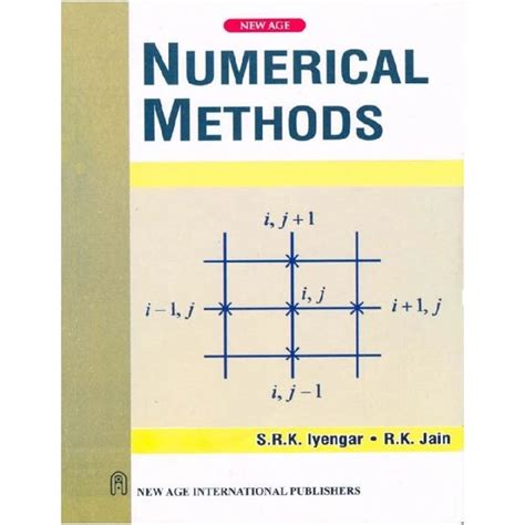 خرید و قیمت دانلود کتاب Numerical Methods ترب