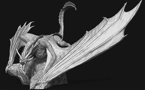 Balerion By User228268525 Makerworld