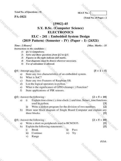 Embedded System Design Pdf