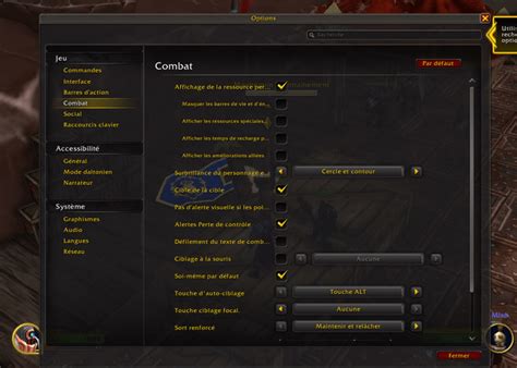 Personal Resource Display Doesnt Show On My Warrior Even Though Its