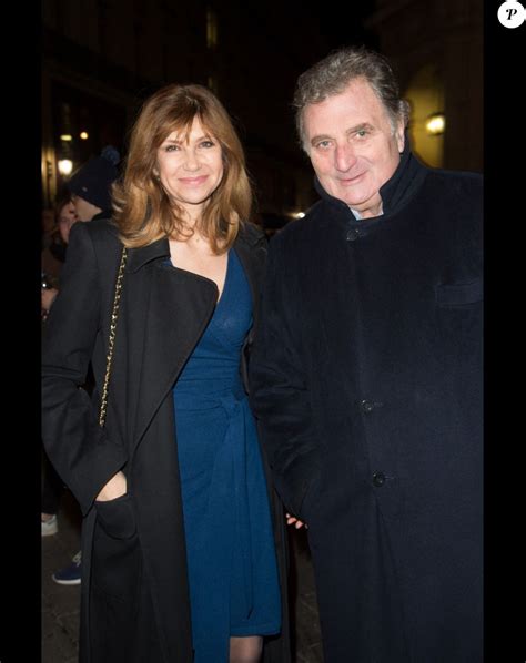 Florence Pernel En Couple Avec Patrick Rotman 13 Ans De Plus Photos Et Confidences Sur Leur