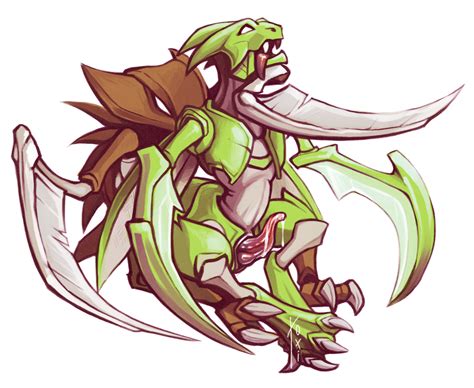Post 2145474 Kabutops Porkyman Scyther