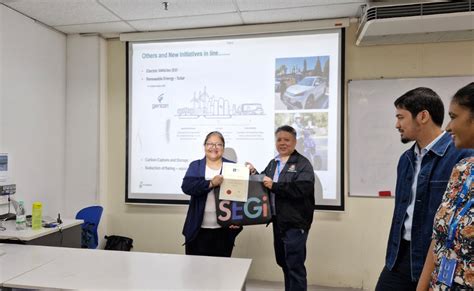 Driving Sustainability Petronas Expert Shares Insights On Lng