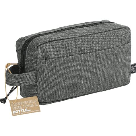 Custom Vila Recycled Dopp Kit Pouch Design Online