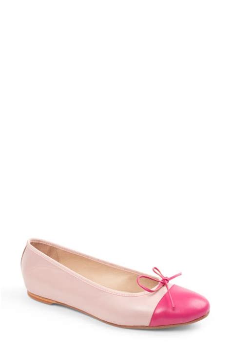 Pink Ballet Flats For Women Nordstrom