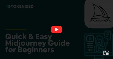 Easy Midjourney Guide For Beginners Tokenized