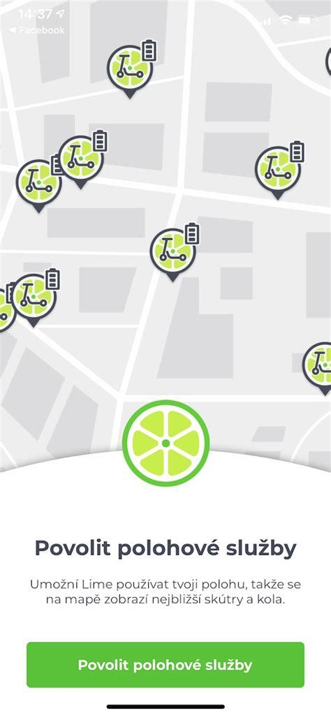 Jak Si Půjčit Elektrokoloběžku Lime Letem Světem Applem