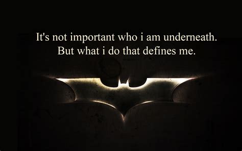 Batman Begins Quotes Fasrpride