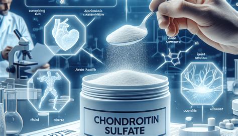 Chondroitin Sulfate Powder Uses And Benefits