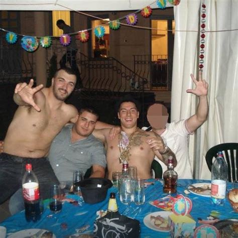 Ko Je Bio Marko Markuš Novosadski Kriminalac I Prijatelj Poznatih