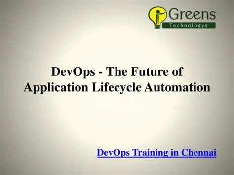 Ppt Devops Lifecycle Pdf Powerpoint Presentation Free Download Id