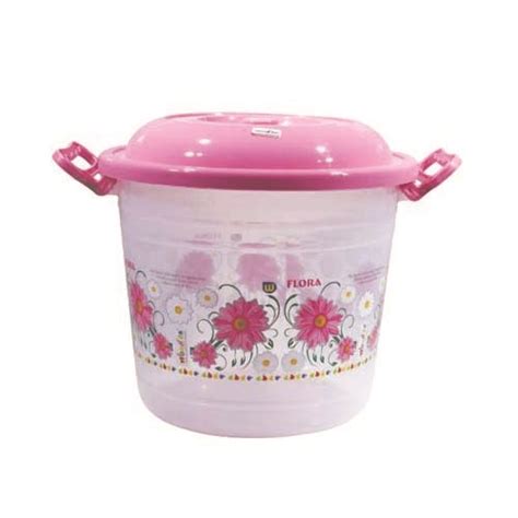 Blue And Pink Plastic Multi Purpose Container Delco 363 At Best Price In