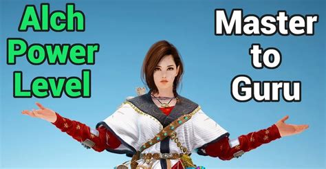 Alchemy Summers Blog Bdo Lifeskill Guides