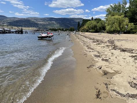 Caddre Avenue Beach Updated April 2026 200 Cadder Ave Kelowna