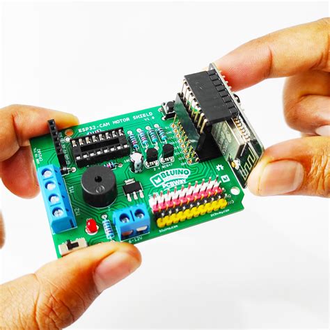 Membuat Robot Mobil Rc Kamera Menggunakan Esp32 Cam ~ Bluino Electronics