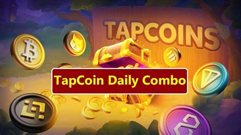Tapcoins Combo Harian 10 Oktober 2024 Inilah Bocoran 3 Kartu Daily