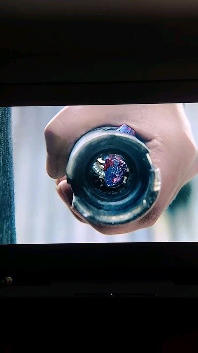 Starwars The Acolyte Lightsaber Crystal Bleeding Scene Starwars Starwarstheacolyte Lightsaber