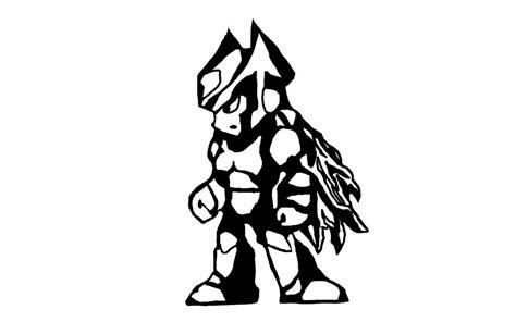 Zero X1 By Brodshiba On Deviantart