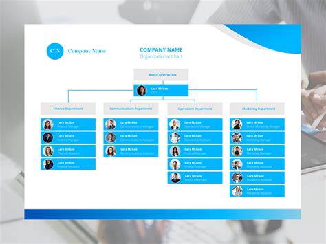 Flowchart Organizational Chart For Business Company Chart Corporate Hierarchy Chart Board Of