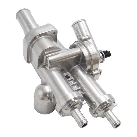 For Dodge Caliber Jeep 07 20 2 4l 1pc Thermostat Housing Assembly 4884571ab Ebay