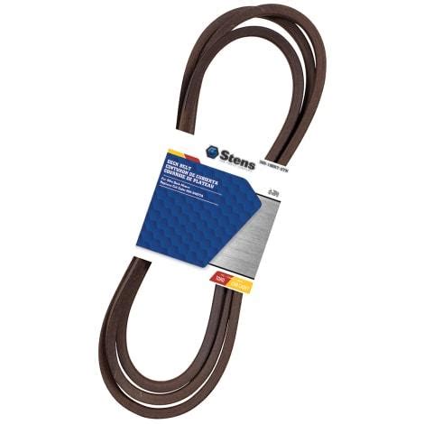 Oem Replacement Deck Belt Replaces Cub Cadet 954 04077a By Stens At