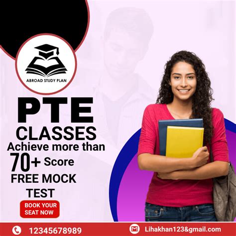 Pte Classes Flyer Template Postermywall