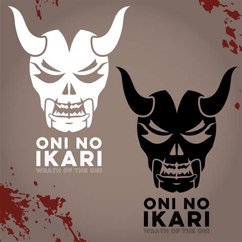 Onhe Pro Team Branding Concept Inspired From The Japanese Oni R Ohnepixel