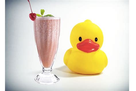 Words Going Wild Milkshake Duck Anyone