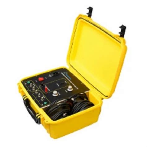 Generator Rotor Shorted Turn Analyzer For Industrial At ₹ 600000 In Mumbai