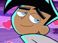 Danny Phantom Releasing Ghost Ray Gif Gifdb Com