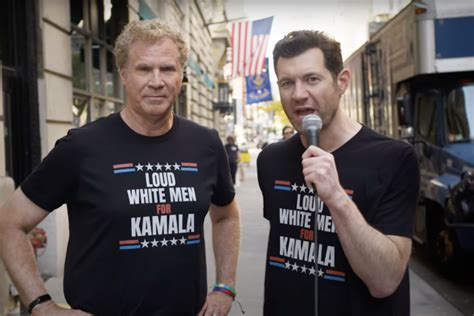 Will Ferrell And Billy Eichner Revive ‘billy On The Street And Ask