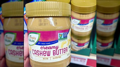 Aldi Almond Butter Nutrition At James Mcmahan Blog