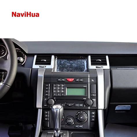 Tesla Screen Range Rover Sport L494” Car Dvd Player For Land Rover